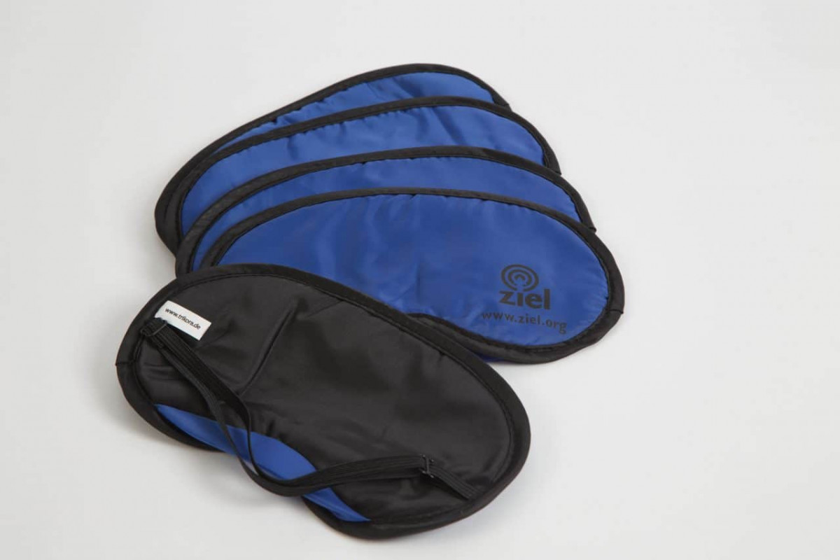 Augenbinde Schlafmaske Augenmaske 5er-Set kaufen verstellbar- ZIEL Tools