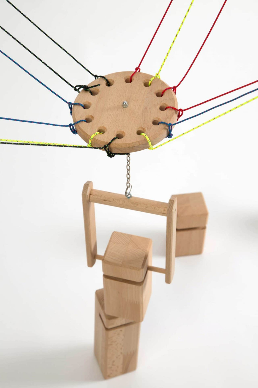 Teamspirit Lifter Fröbelturm Seminartool Workshop- ZIEL Tools