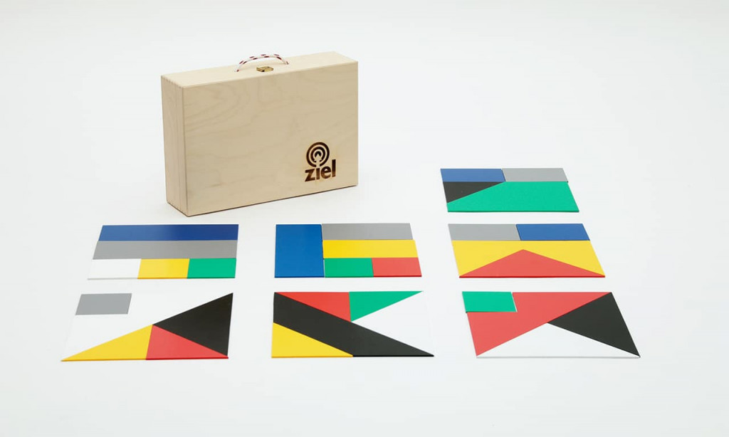 Kooperationspuzzle Einmischen Possible Kooperationsspiel- ZIEL Tools