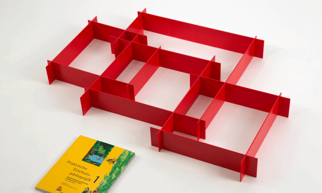 Performance Puzzle Seminarspiel Schwedenregal ZIEL Tools