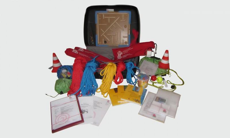 Performance Puzzle Übung Projektmanagement Teamentwicklung - ZIEL Tools